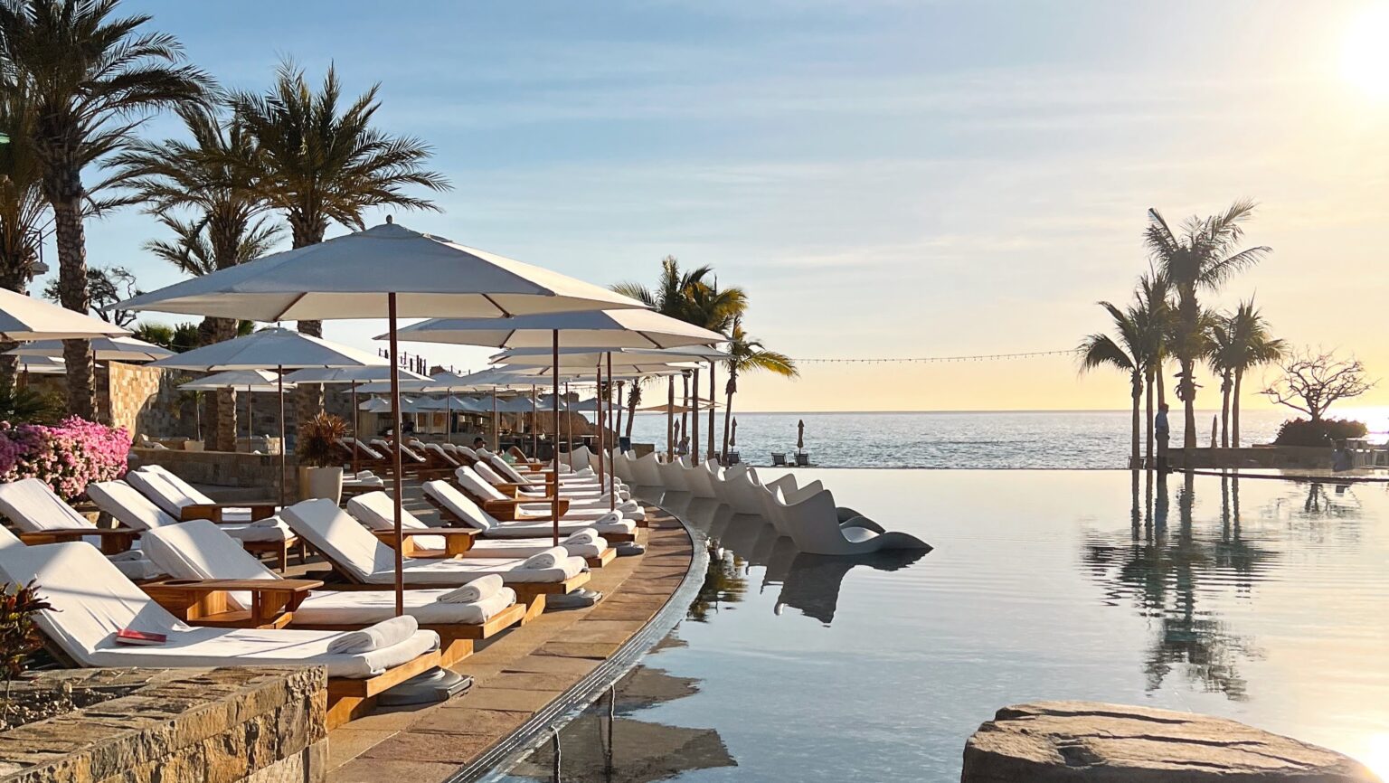 Chileno Bay Resort: One of the Best Luxury Hotels in Cabo | Lowe Luxury ...
